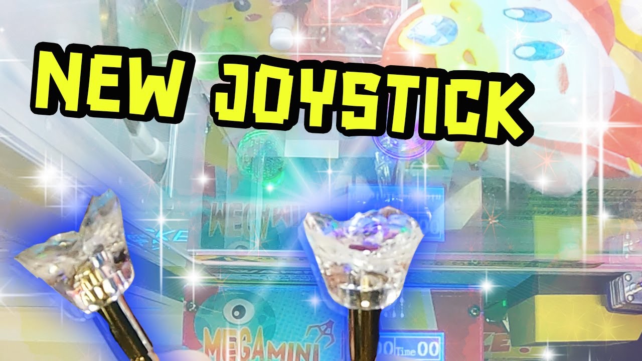 FIXING Changing JOYSTICK on the MEGA MINI or OG MINI Claw Machines from ...