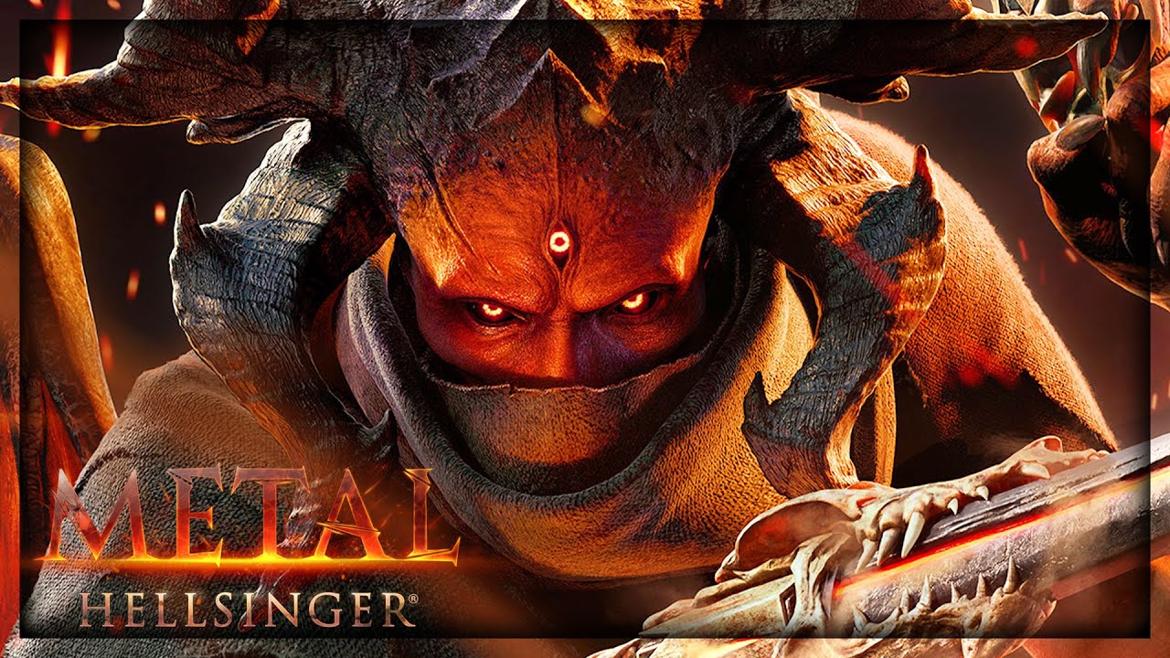 Metal: Hellsinger | Music & Gameplay is Superb!🤘Voke & Stygia levels ...
