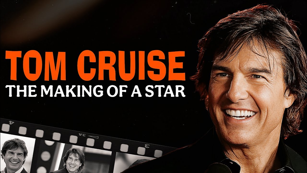 Tom Cruise Biography Part 1: The Untold Struggles & Early Life (1962 ...