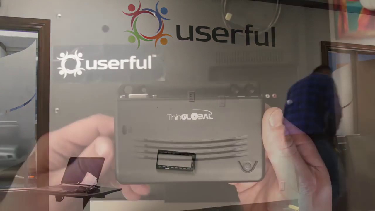 USERFUL Qué facil es instalar USERFUL - YouTube