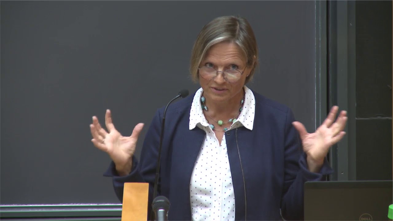 5 Agnes Landstad, daglig leder ved Forskningsinstituttenes fellesarena ...