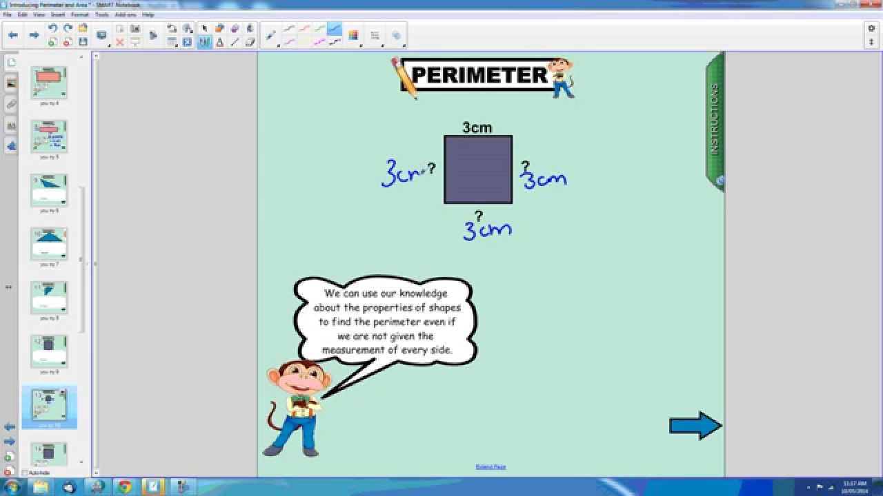 Introducing Perimeter 2 - YouTube