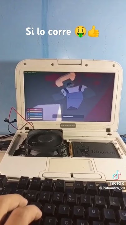 Canaima o laptop SEP .MX - YouTube