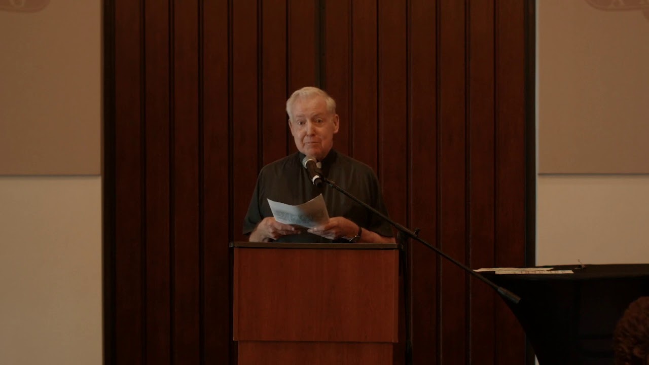 Java With The Jesuits: G.Manley Hopkins & the Spiritual Exercises - YouTube