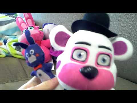 Try not to laugh lolbit farts out bon bons