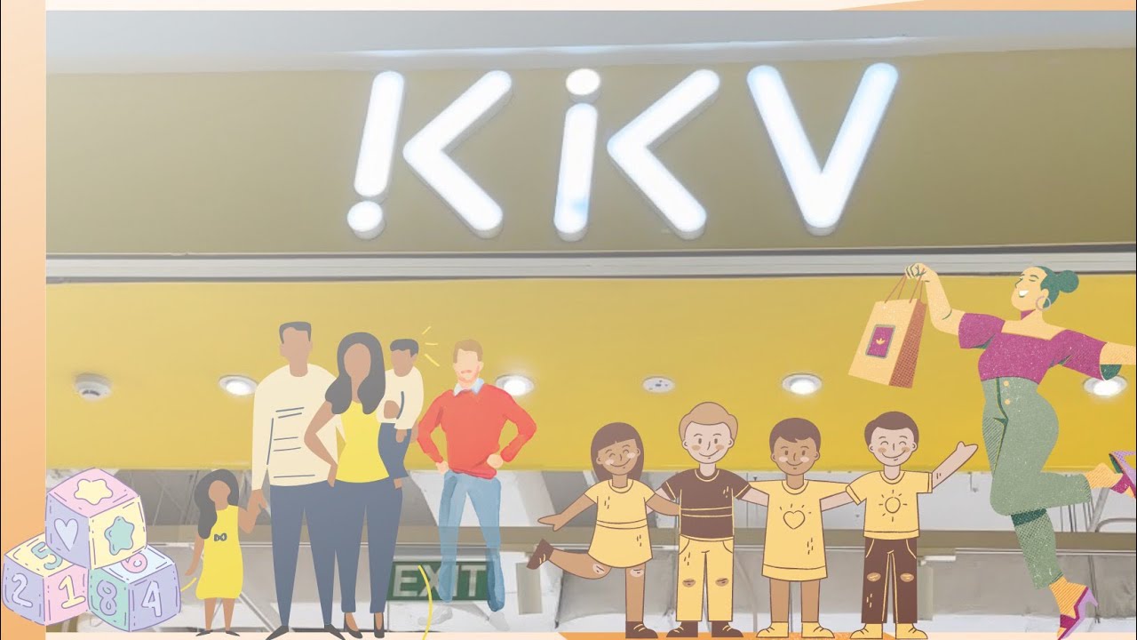 —layout of KKV 🤩 - YouTube