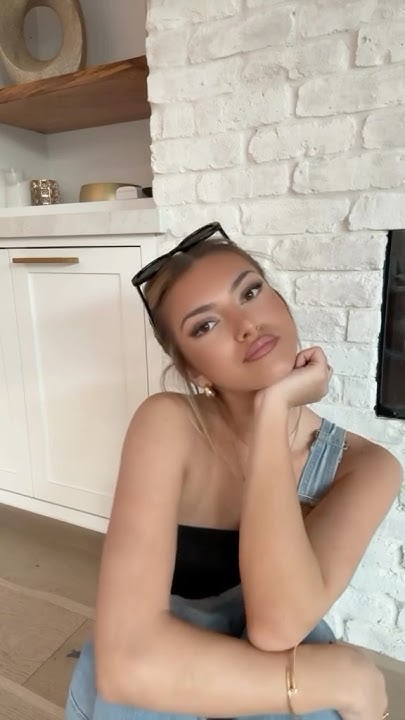 glow after beach 🏖️ - YouTube