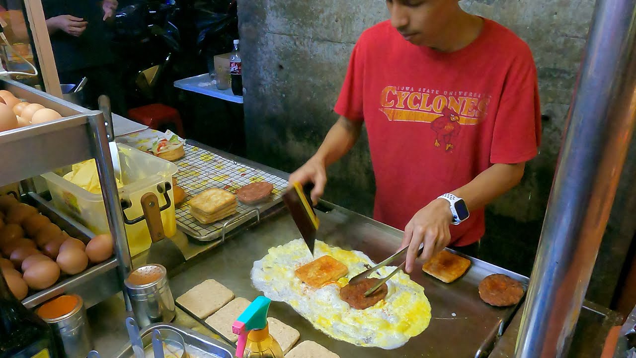 [Malaysia]I tried some of Malaysia's famous fast food. - YouTube