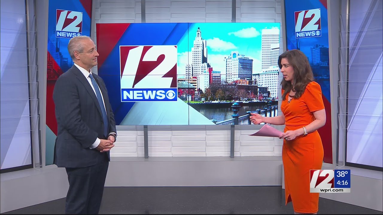 Community Focus: Marc Crisafulli - YouTube