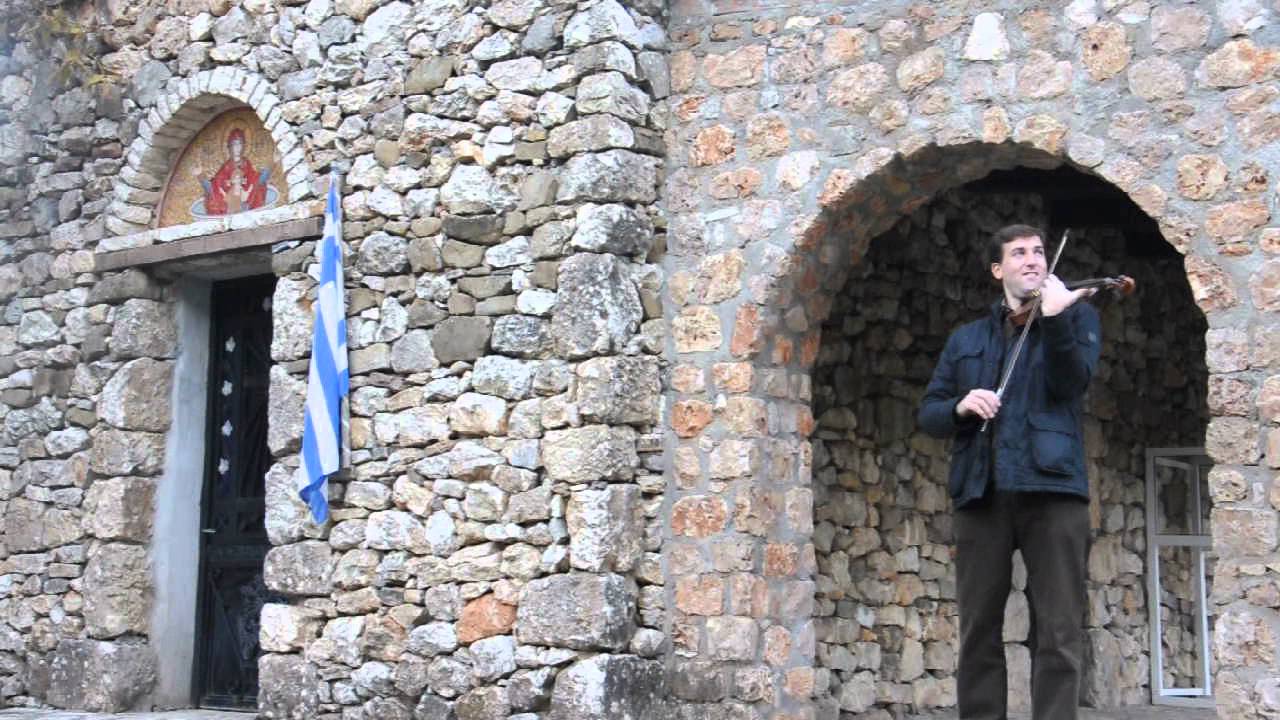 ΒΥΤΙΝΑ- ΠΑΛΙΟΧΩΡΙ 2015 - ΒΙΟΛΙ ΚΩΝΣΤΑΝΤΙΝΟΣ ΚΙΚΙΛΗΣ - YouTube