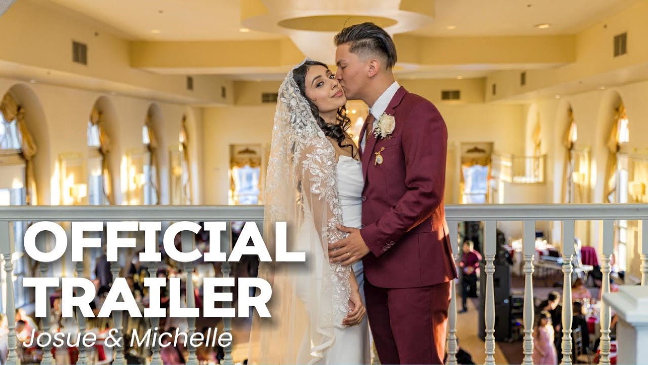 OFFICIAL TRAILER | Josue & Michelle - YouTube