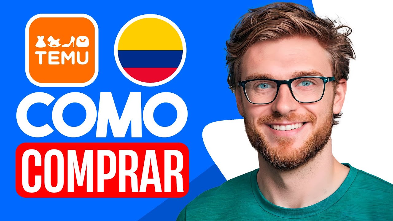 Cómo COMPRAR en Temu desde COLOMBIA (Guía Completa!) - YouTube
