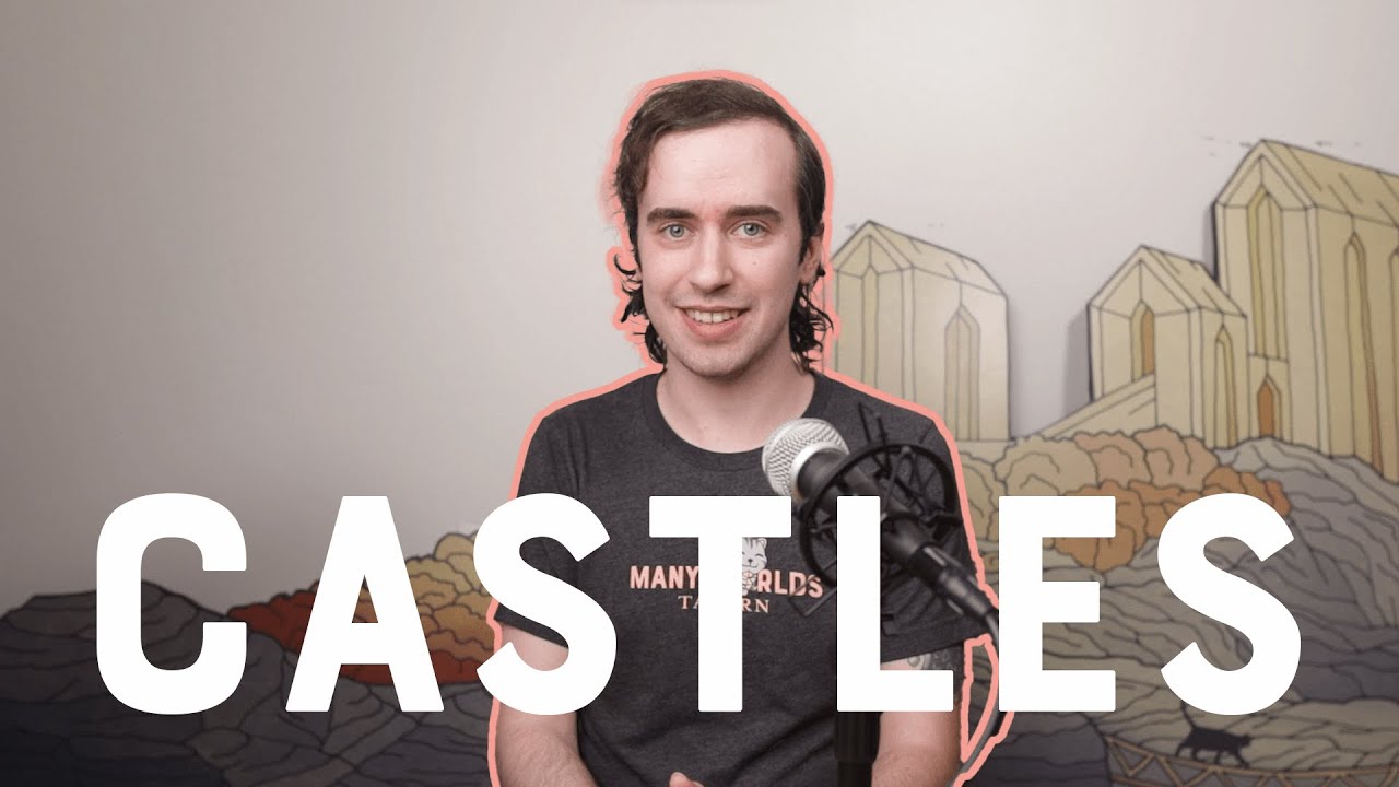 DMs, Let's Make Better Castles - Setting the Table Ep. 2 - D&D Setting ...