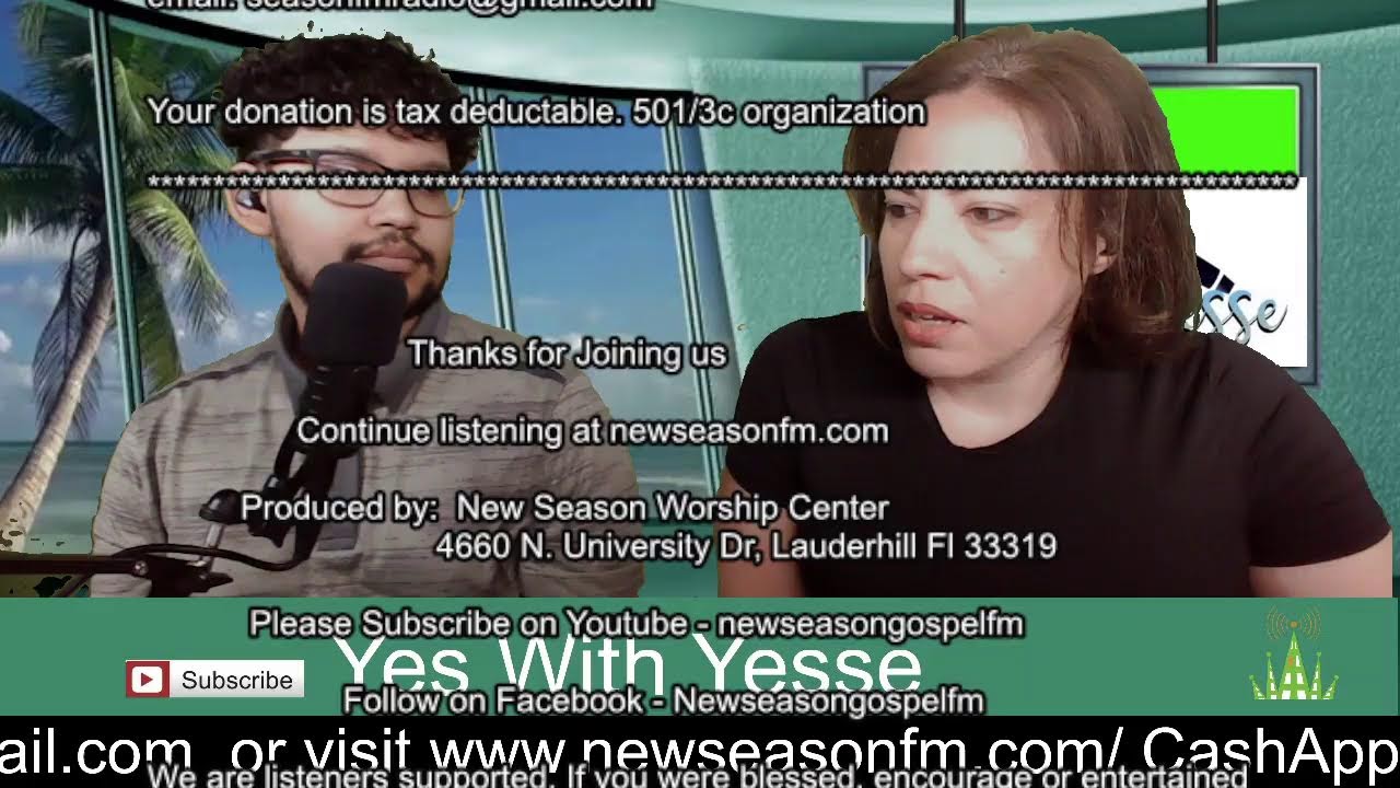 Yes with Yesse - A story of Strength - YouTube