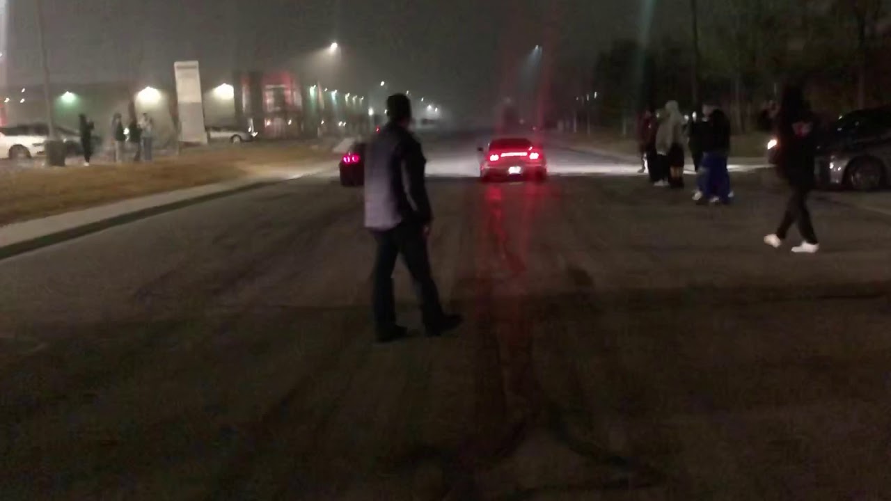 RX7 vs Corvette - YouTube