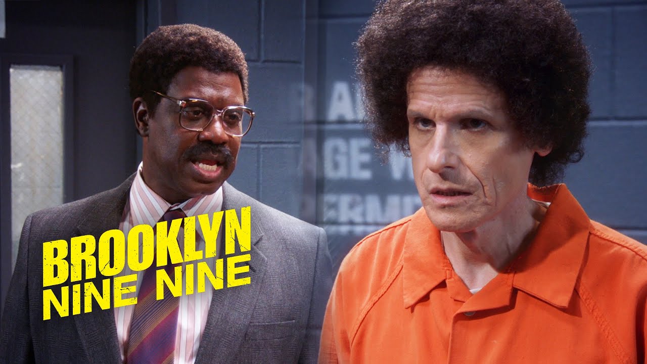 Is the Disco Strangler Dead? | Brooklyn Nine-Nine - YouTube