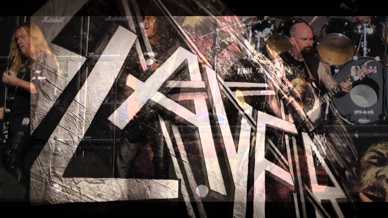 You Against You. Repentless. Slayer. Lyrics. - YouTube