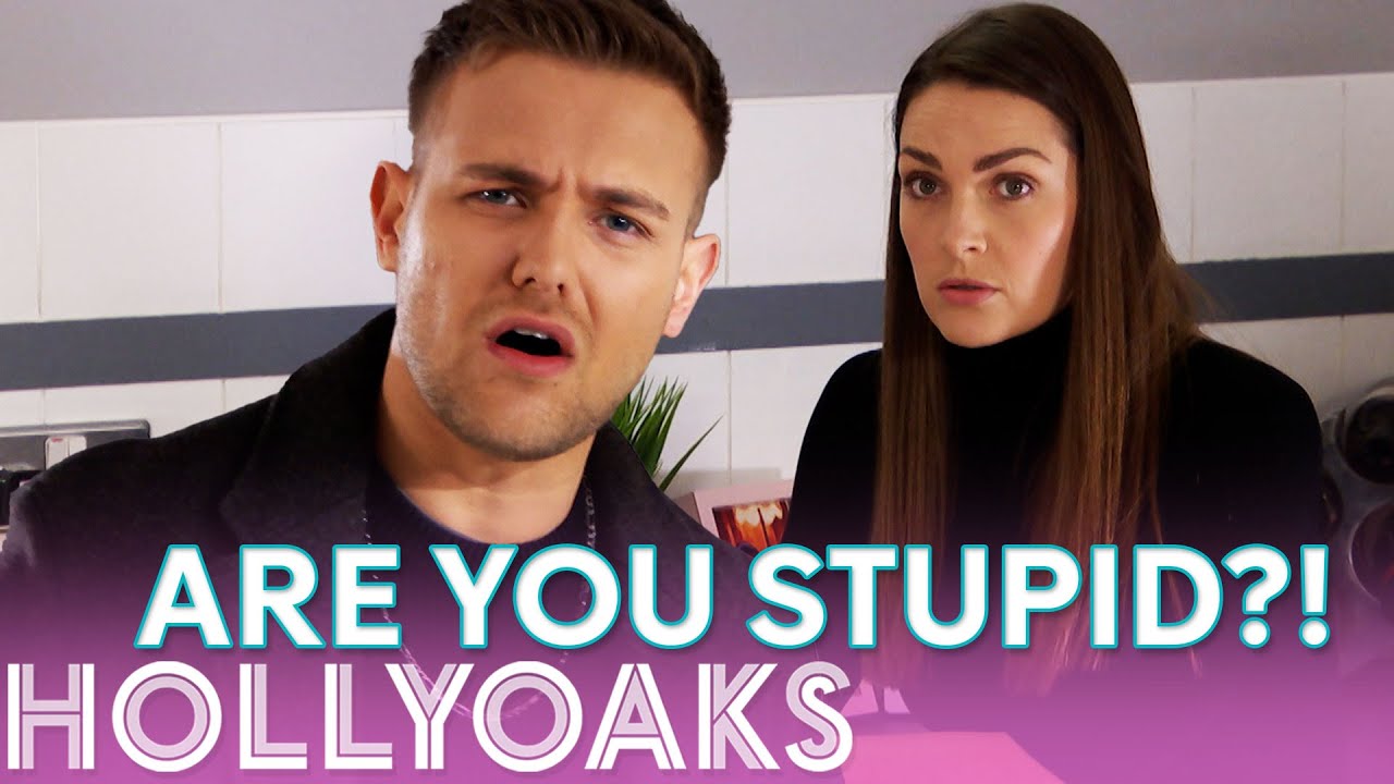 Getting The Short End Of The Stick | Hollyoaks - YouTube