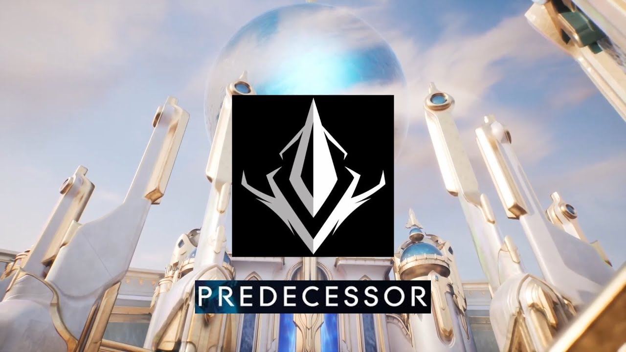 Predecessor: Early Access Intro (Opening Trailer) - YouTube