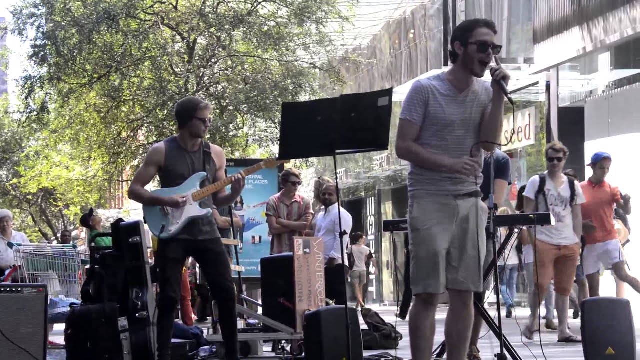 Amazing band. Chapter 1 - YouTube