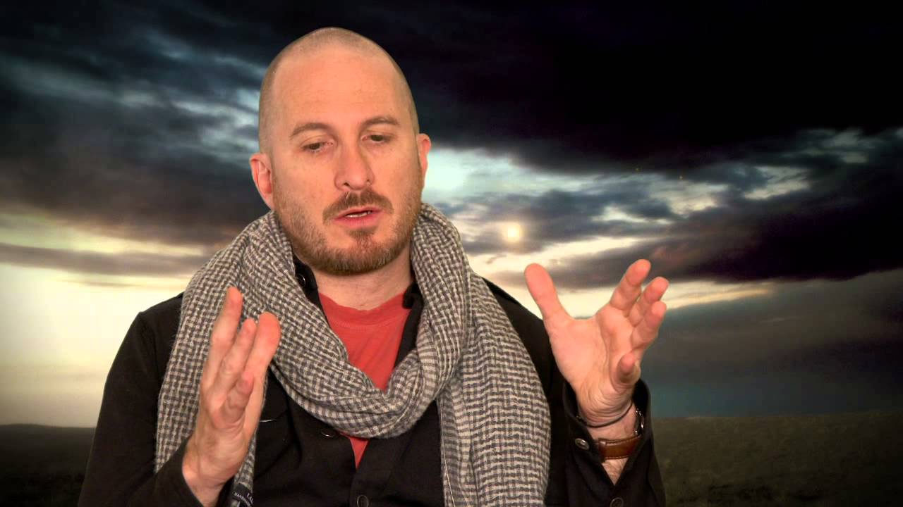 Noah: Director Darren Aronofsky On Set Movie Interview Part 1 of 2 ...