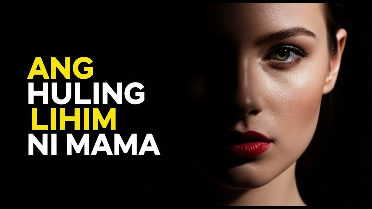 Ang Huling Lihim ni Mama | Tagalog Audio Drama ng Pag-ibig at ...