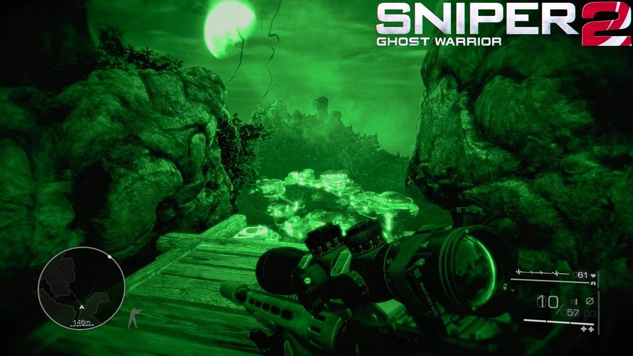 Sniper Ghost Warrior 2 - Unsern Mann Retten [Ger/HD] - YouTube