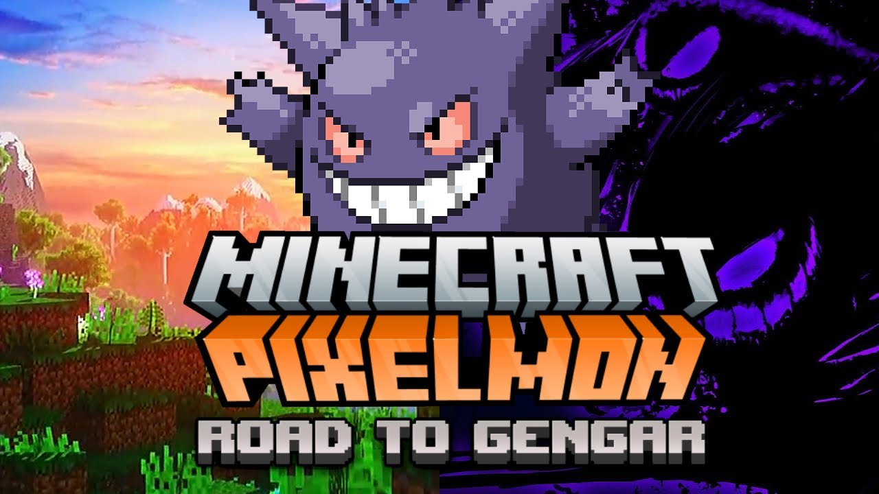 Pixelmon Adventure | Minecraft Pixelmon Mod *NEW* Update! - YouTube