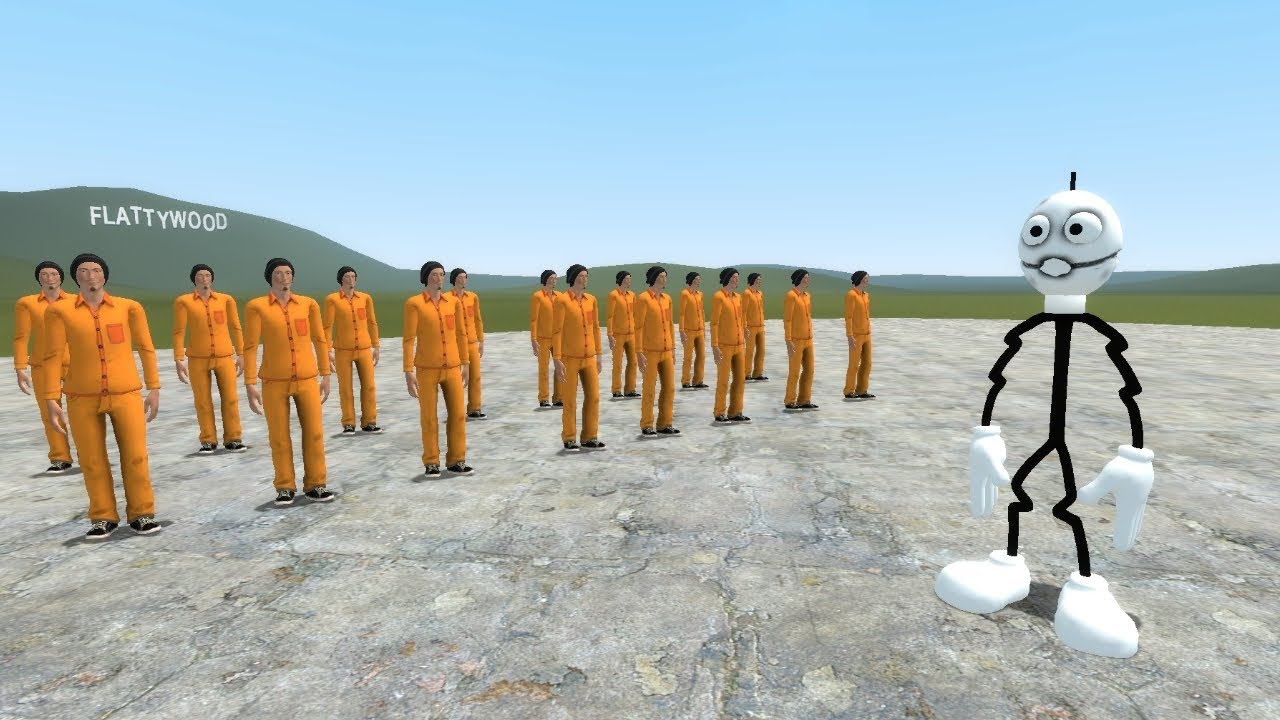 TOTL Turn Out The Lights from TREVOR HENDERSON vs HUMAN Mini Test in ...