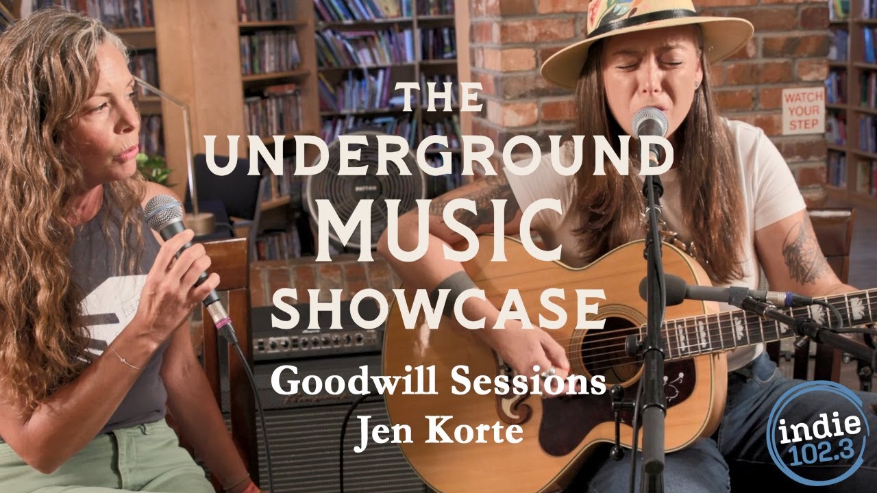 "Destiny Reaches" by Jen Korte in Goodwill Denver - YouTube