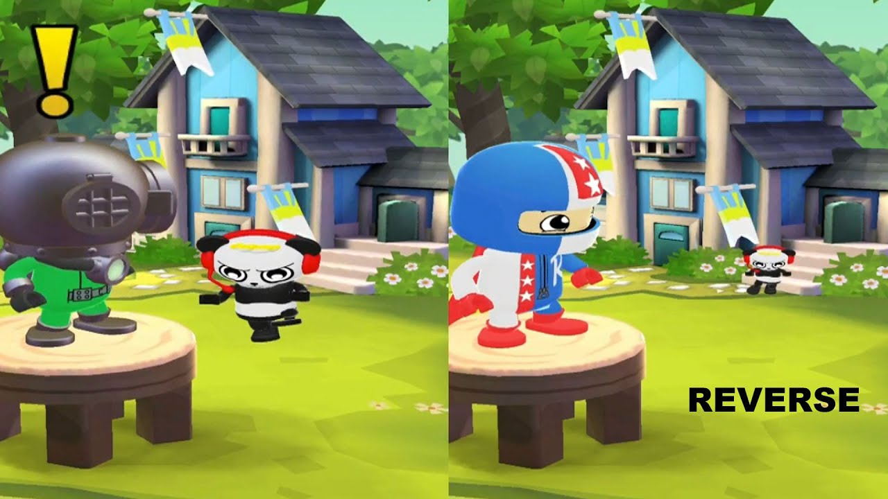 Tag With Ryan Daredevil Ryan vs Dark Water Ryan Reverse New Gameplay ...