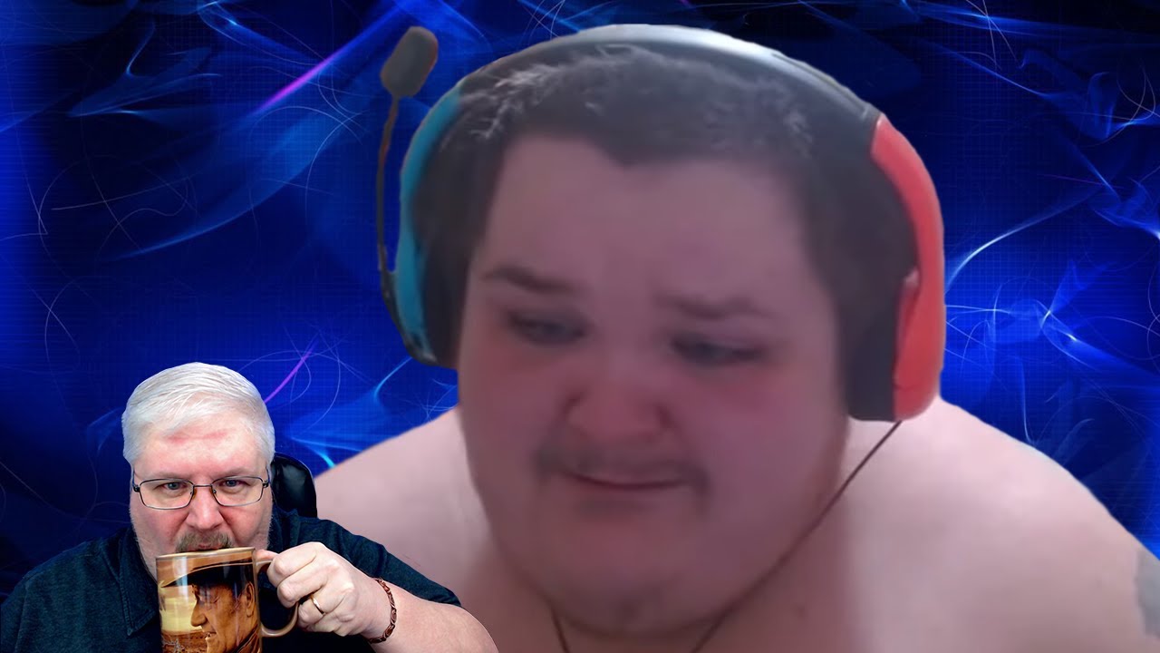 Idubbbz turns his back on Airsoft Fatty! Sam Hyde & Frank Hassel to the ...