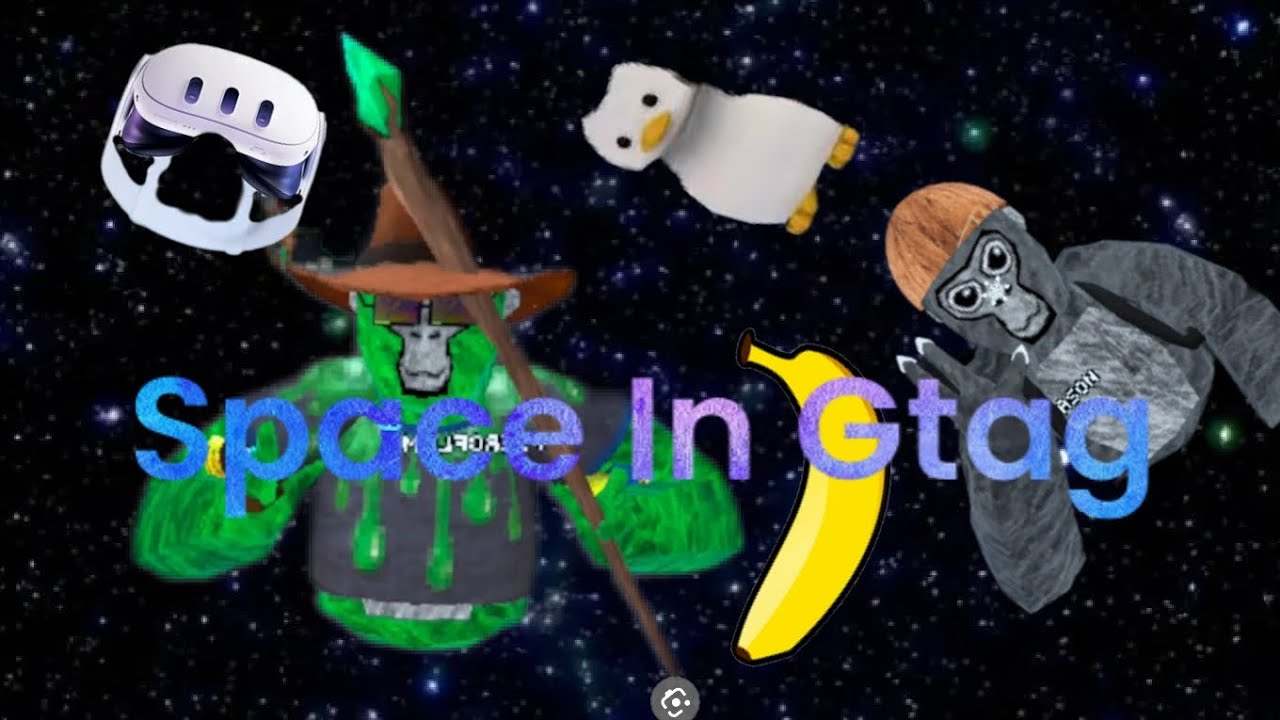 🐧Space and Winter Flashback In Gtag!👽 - YouTube