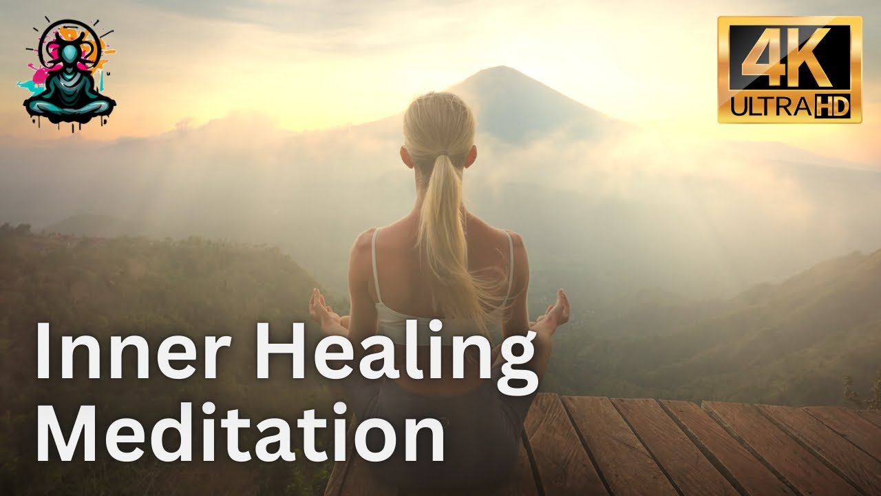 Guided Meditation for Inner Healing (Meditation 19) 🌟🧘‍♀️🧘‍♂️🌟 # ...