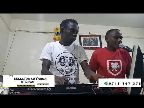 SELECTOR KAYANGA | DJ MRAS ULISKIA WAPI MIX PLEASE SUBSCRIBE 😊 - YouTube
