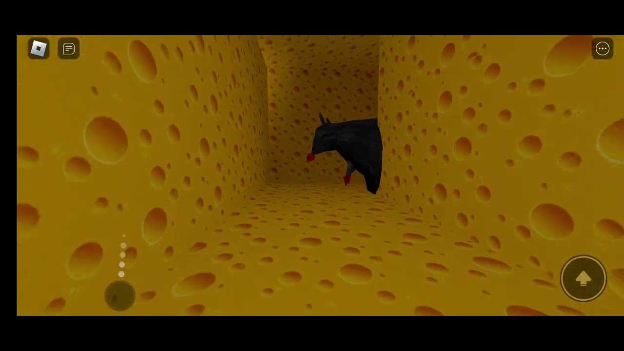 cheese mouse escape - YouTube
