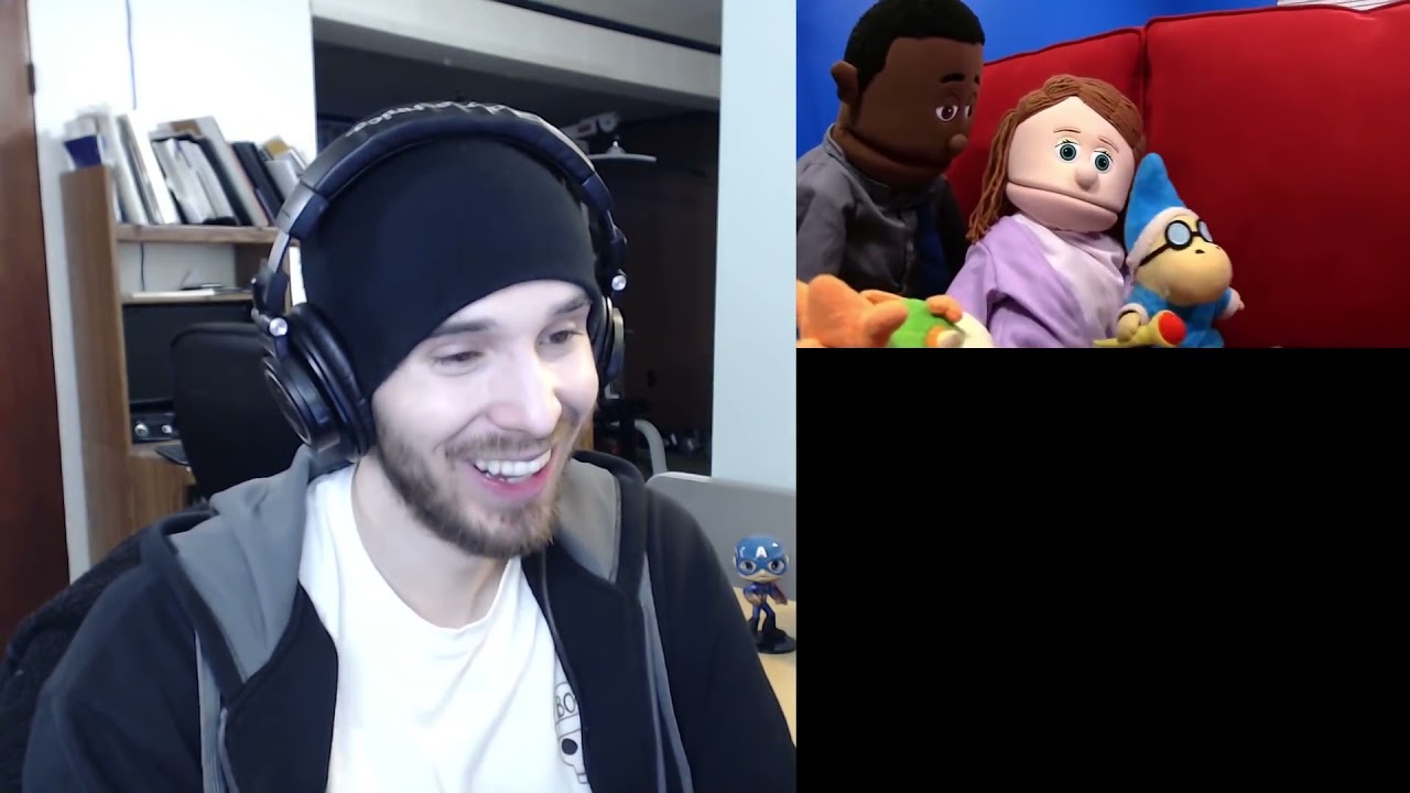 SML Movie The Human Potion Reaction! - YouTube