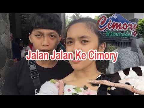 SERUNYA MAIN DI CIMORY !!!, BISA NYOBAIN MERAS SUSU SAPI LANGSUNG LOHH