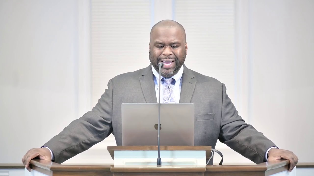 Mocking the Remnant | Dr. Eric Walsh - YouTube
