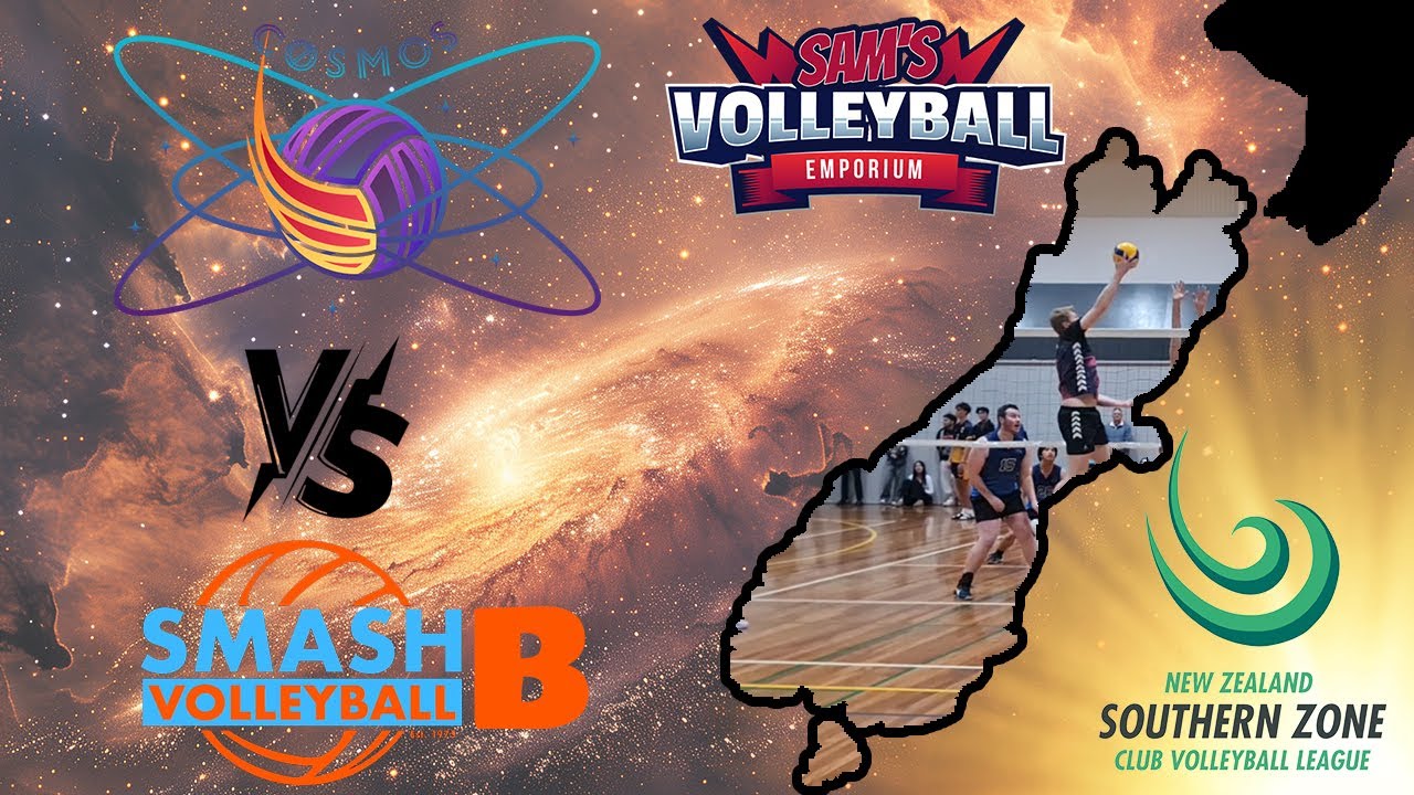 Southern Zone Qualifying | Div 2 | Wests Cøsmos vs Smash B Highlights ...