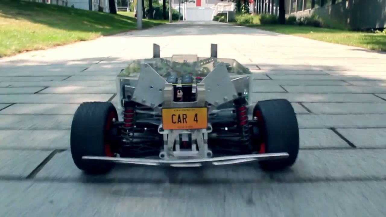 Car4 Trailer - YouTube