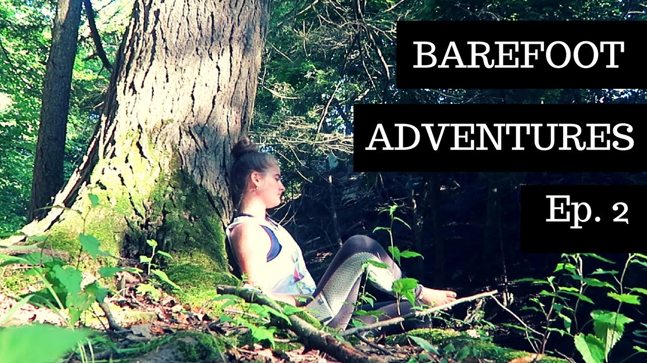 Barefoot Adventures Ep 2 First Fan Mail Youtube