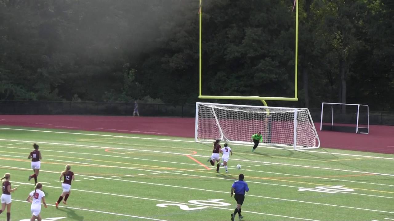 Bears vs Valhalla Girls Soccer 1st Half - YouTube