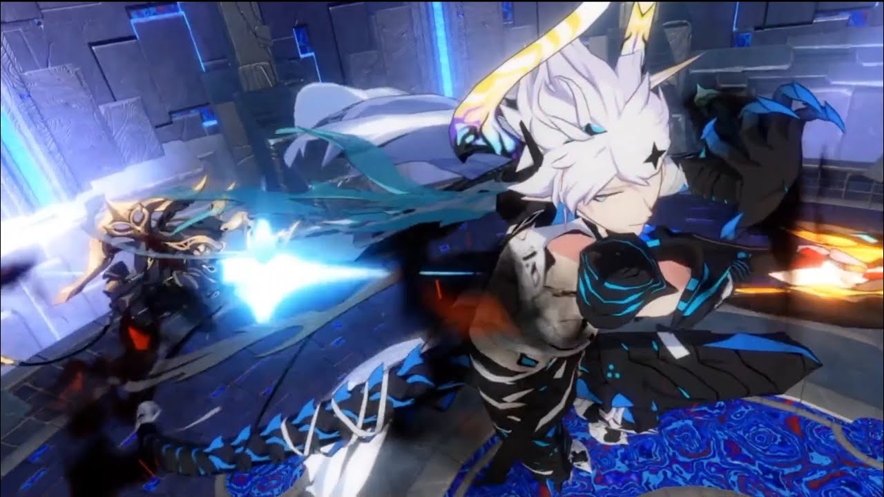 "NEW CHAPTER" Cutscene Kevin (Honkai Impact 3 CN) - YouTube