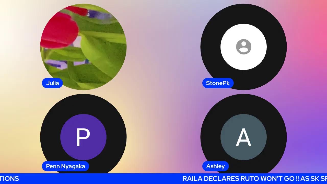 RAILA DECLARES RUTO WON'T GO !! AS SK SPILLS THE BEANS ON KENYAN ...