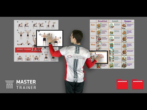 Master Trainer - YouTube