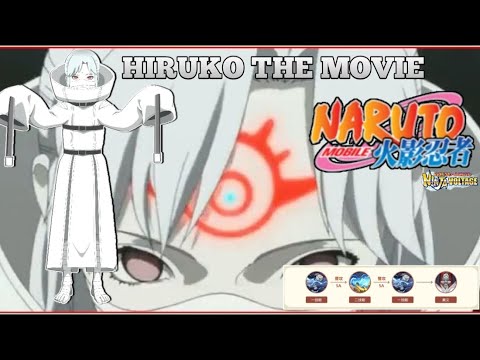 hiruko the movie all ultimate jutsu#naruto - YouTube