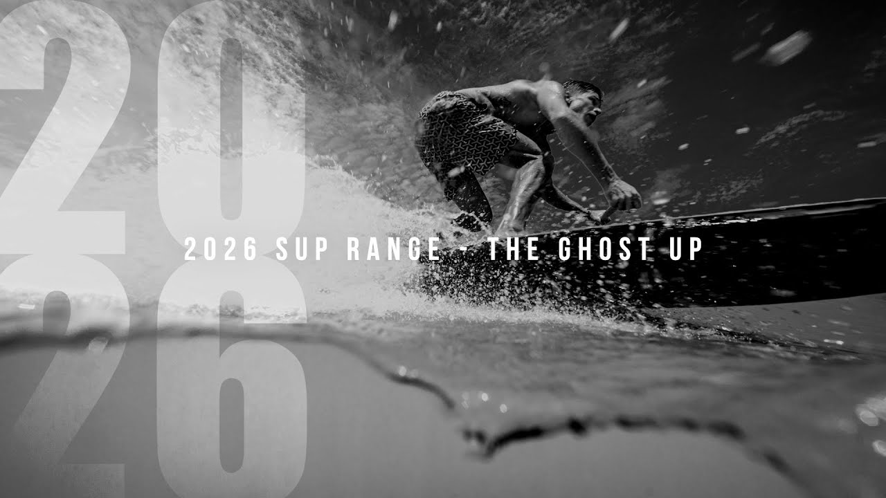 SUNOVA SUP / GHOST UP / Bert Burger - YouTube