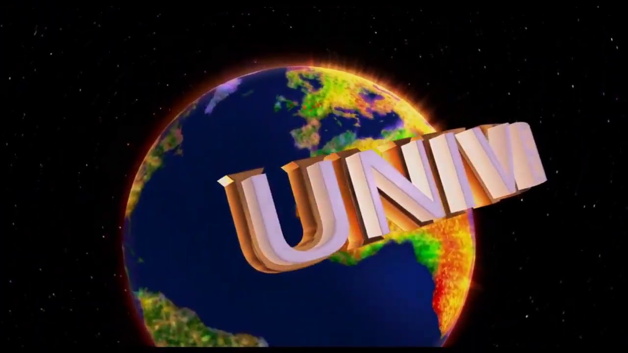 Universal Pictures 2006 Logo With 2004 Disney Fanfare - YouTube