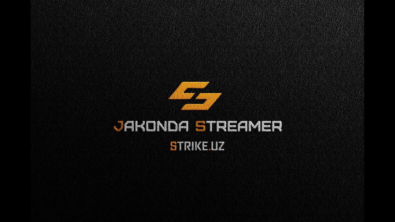 JAKONDA STREAM | CS1.6 / CS2 - YouTube